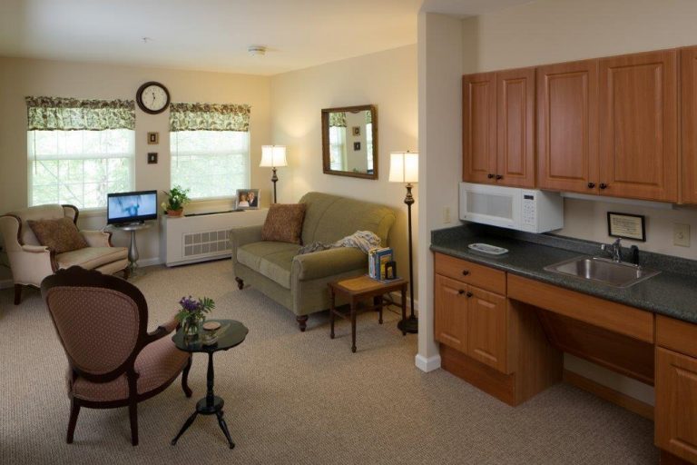 Living Options - Chestnut Grove - Assisted Living Program